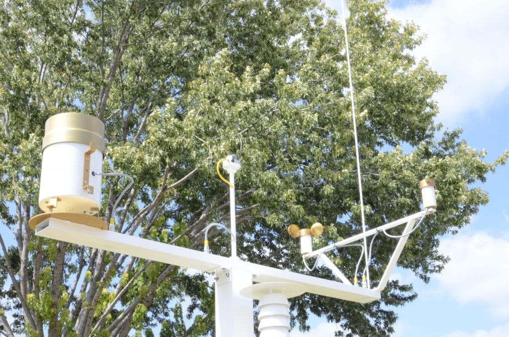 Estacion meteorologica – Instrumentación ambiental medición y control ...